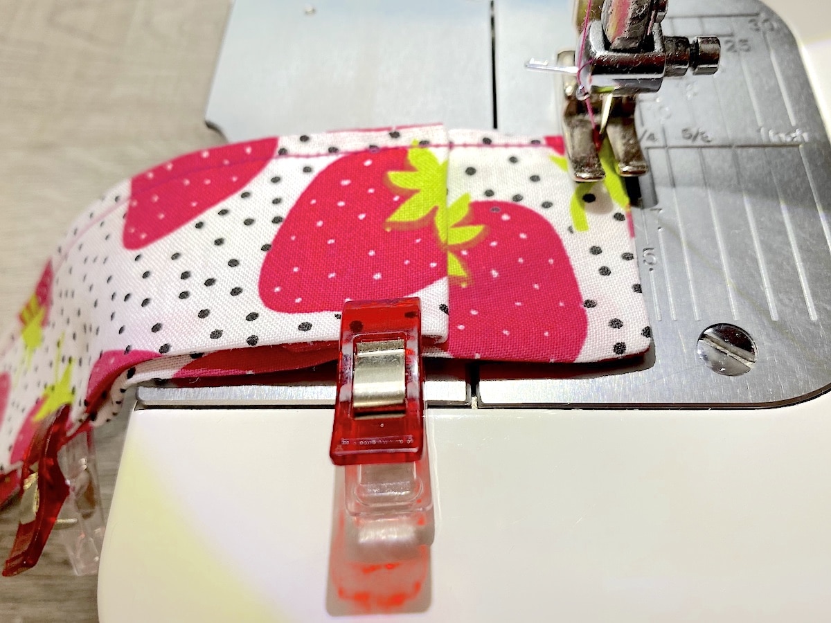 DIY Nail File Carrying Case - Easy Things to Sew