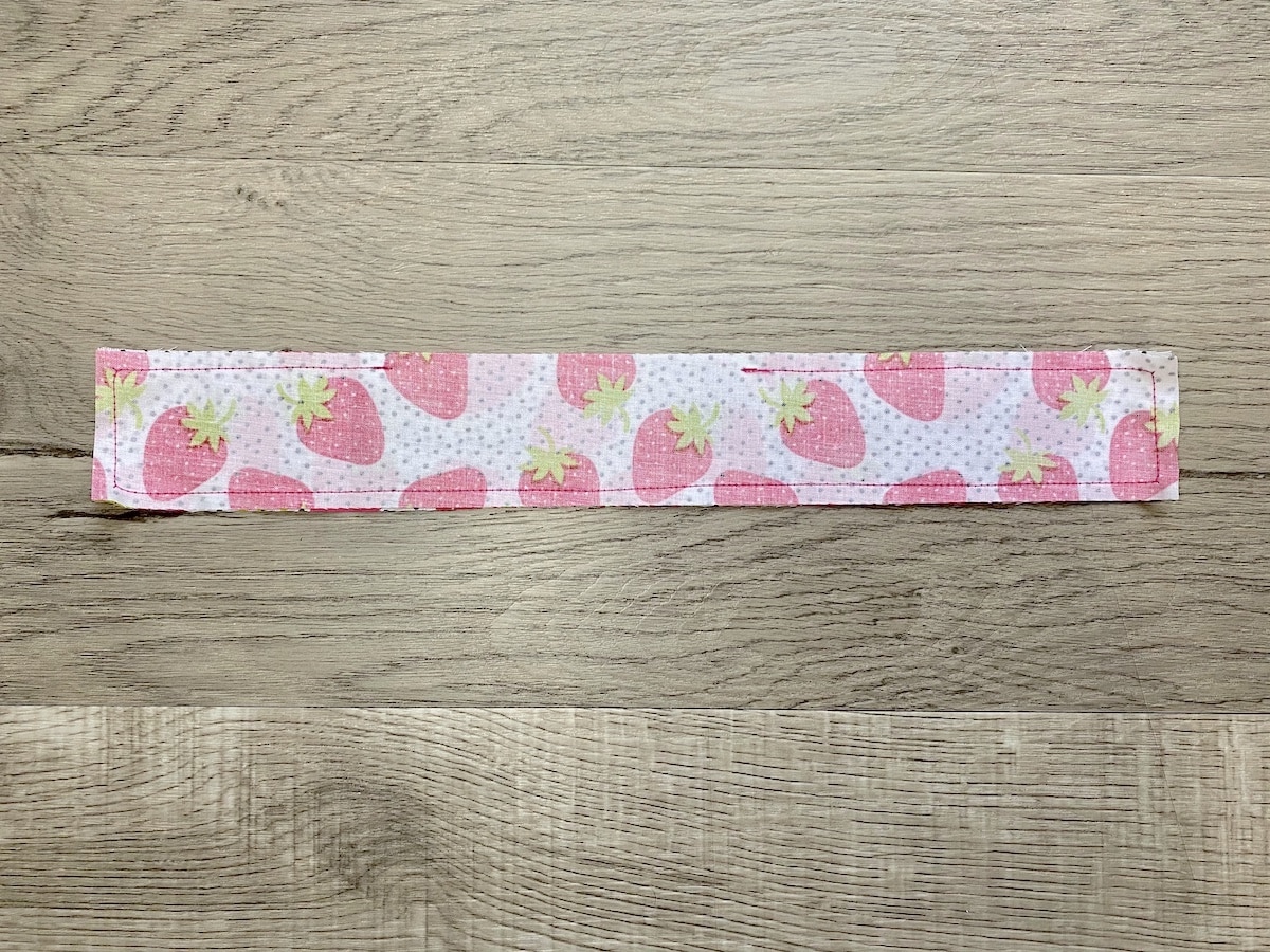 DIY Nail File Carrying Case - Easy Things to Sew