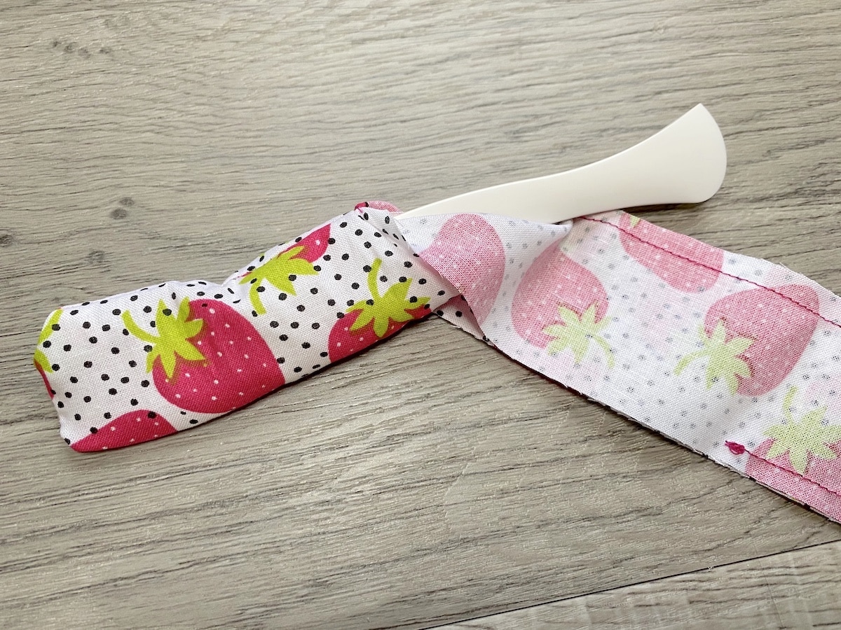 DIY Nail File Carrying Case - Easy Things to Sew