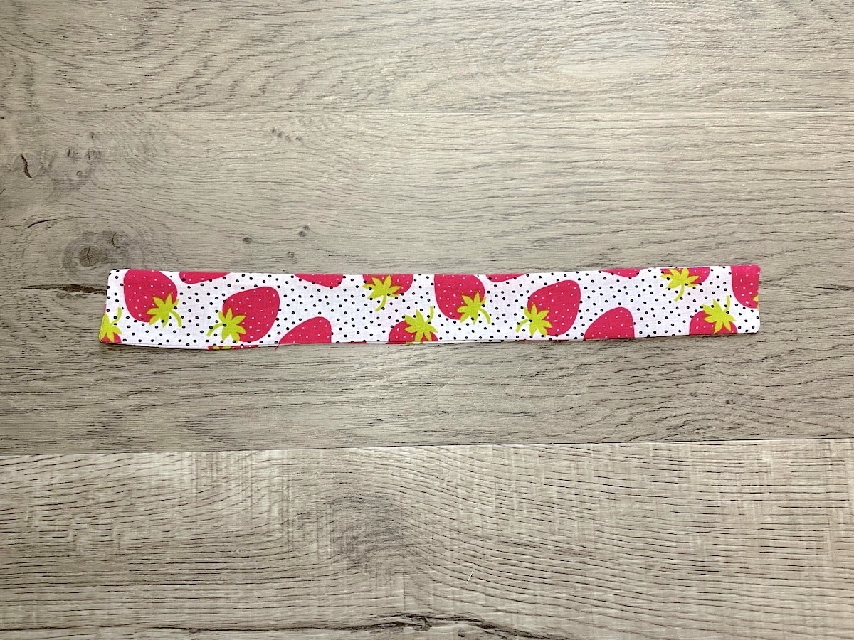 DIY Nail File Carrying Case - Easy Things to Sew