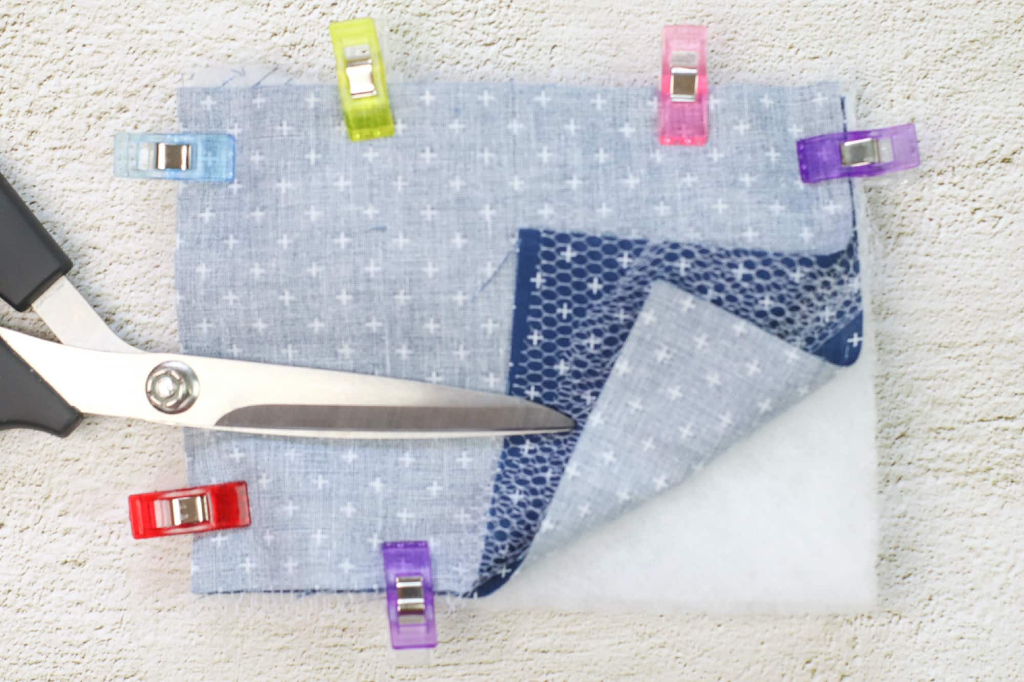 DIY Reusable Kitchen Sponge - Easy Things to Sew