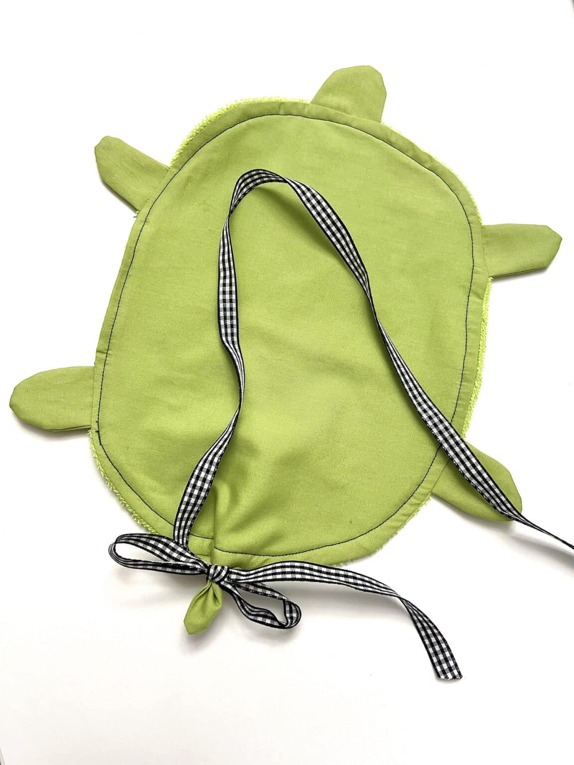 Turtle Mop Sewing Pattern: How to Make a Foot Mop - Easy Things to Sew
