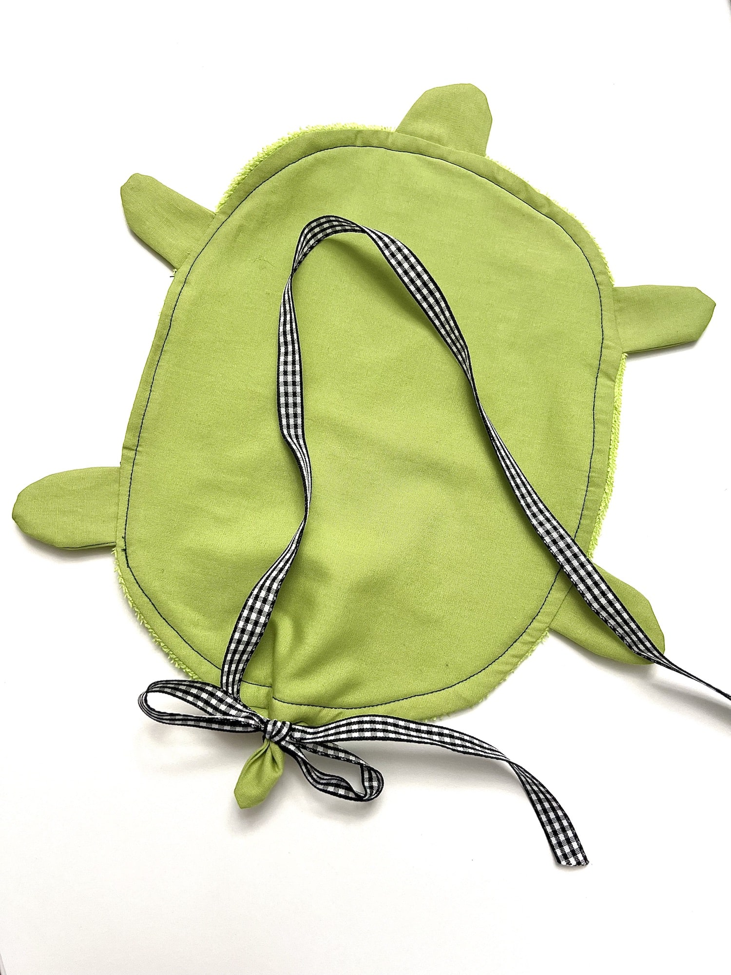 Turtle Mop Sewing Pattern: How to Make a Foot Mop - Easy Things to Sew