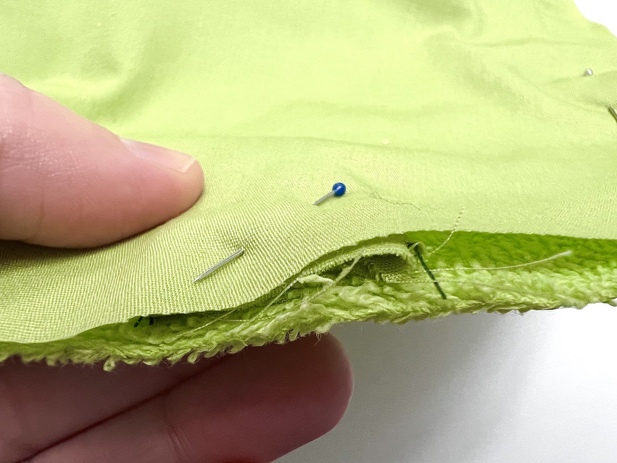 Turtle Mop Sewing Pattern: How to Make a Foot Mop - Easy Things to Sew