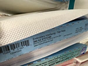 What is Interfacing: Beginners Guide For How and When to Use - Easy ...