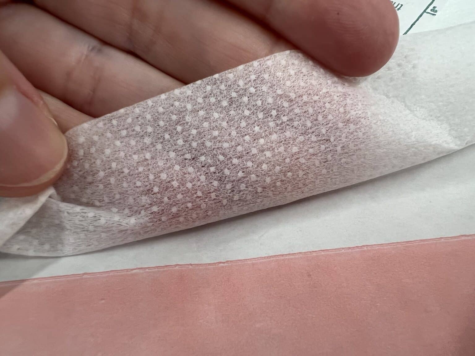 What is Interfacing: Beginners Guide For How and When to Use - Easy ...