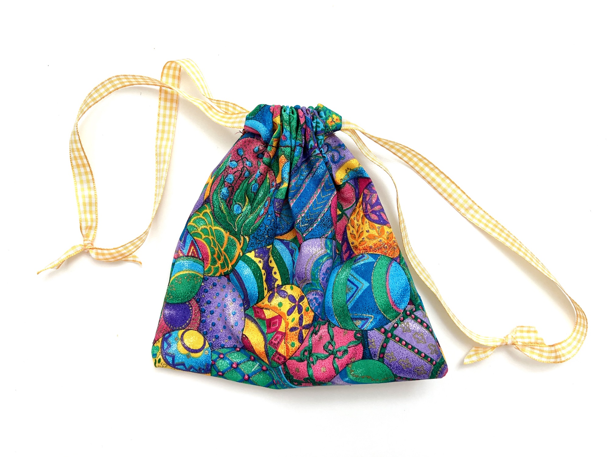 DIY Easter Bags (with Video) - Easy Things to Sew