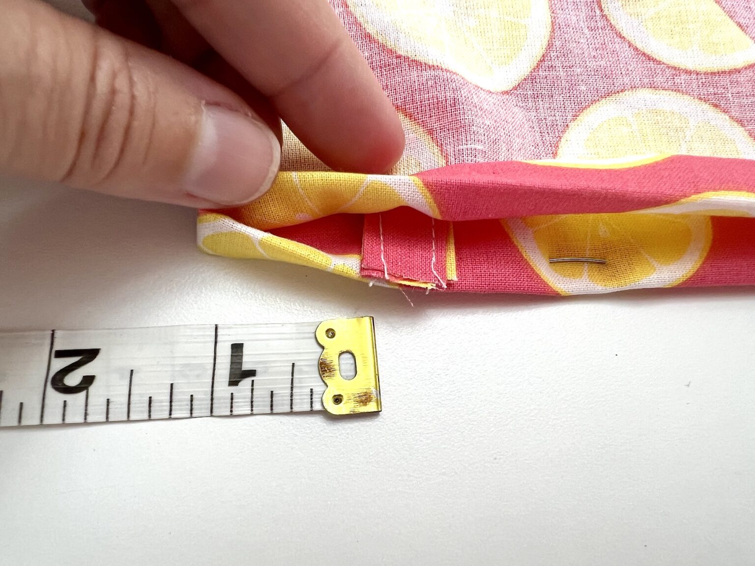 How to Make a Drawstring Backpack (Beginner Sewing Tutorial with Video ...