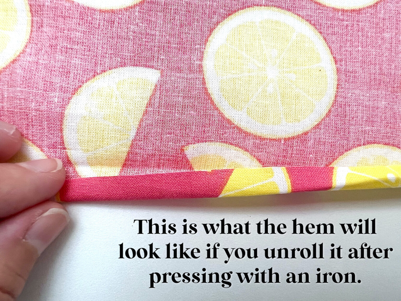 How to Make a Drawstring Backpack (Beginner Sewing Tutorial with Video ...