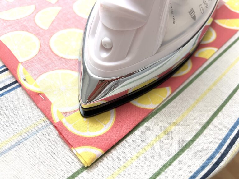 How to Make a Drawstring Backpack (Beginner Sewing Tutorial with Video ...