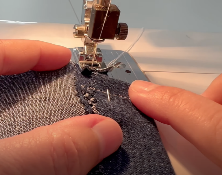 DIY Marble Bag (Free Pattern and Game Instructions) - Easy Things to Sew