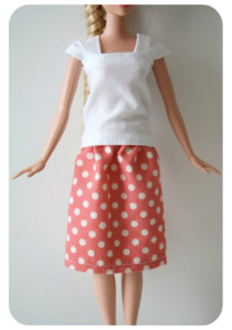 28 Free Sewing Patterns for Barbie Clothes - Easy Things to Sew