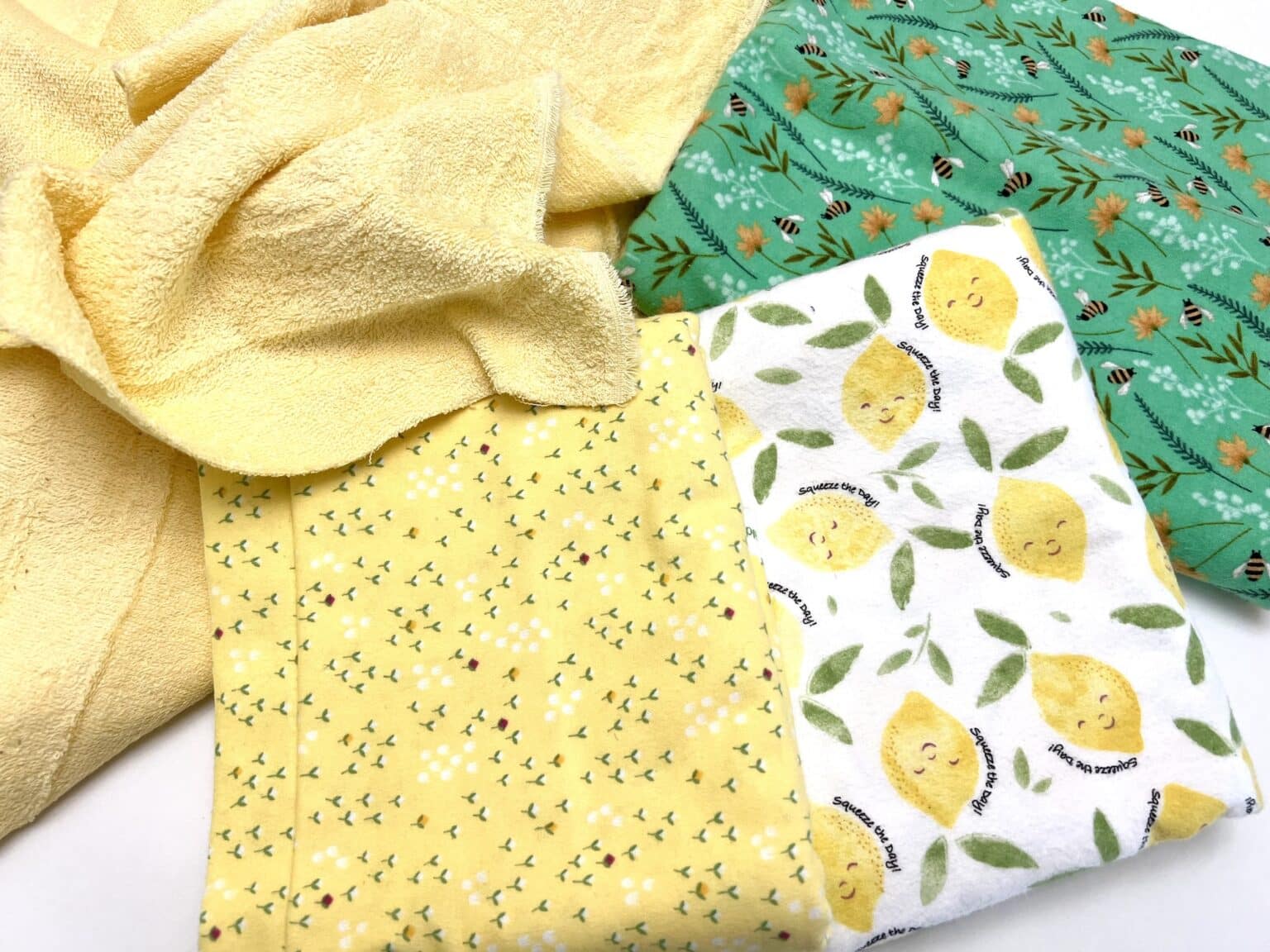 DIY Reusable Makeup Remover Pads - Easy Things to Sew