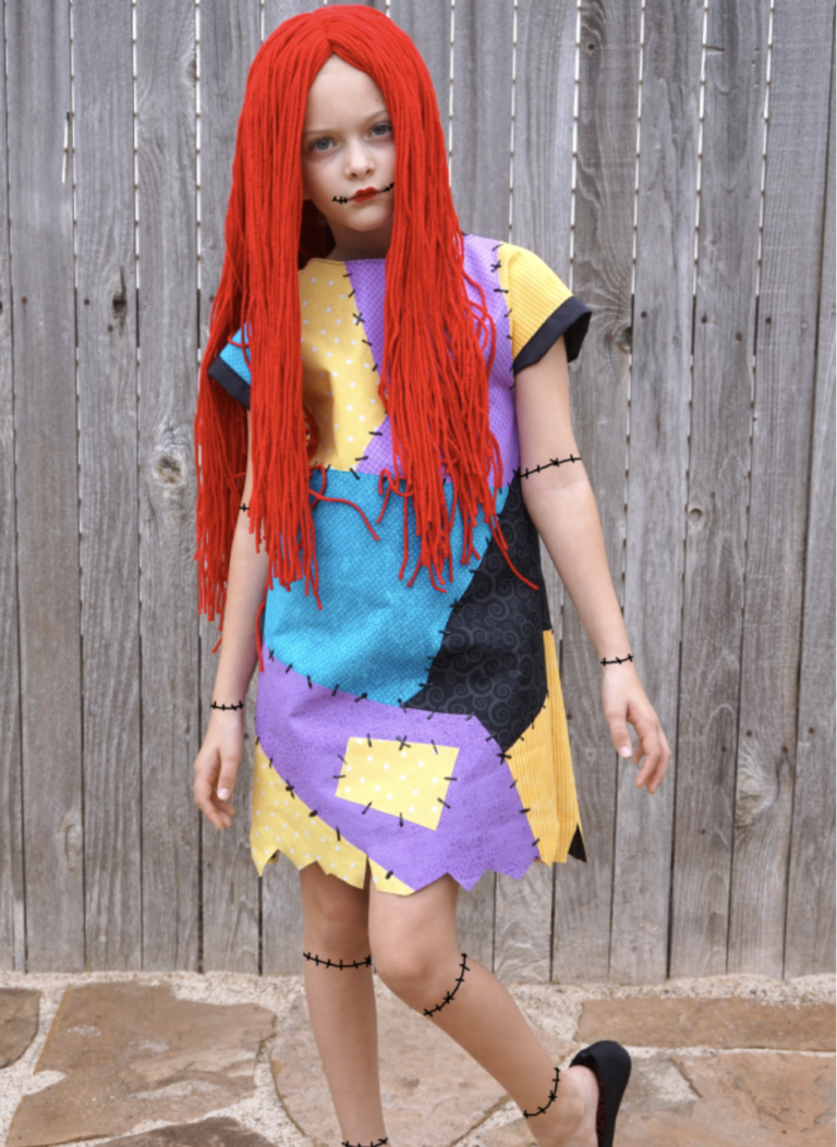 Nightmare Before Christmas Free Sewing Patterns - Easy Things to Sew