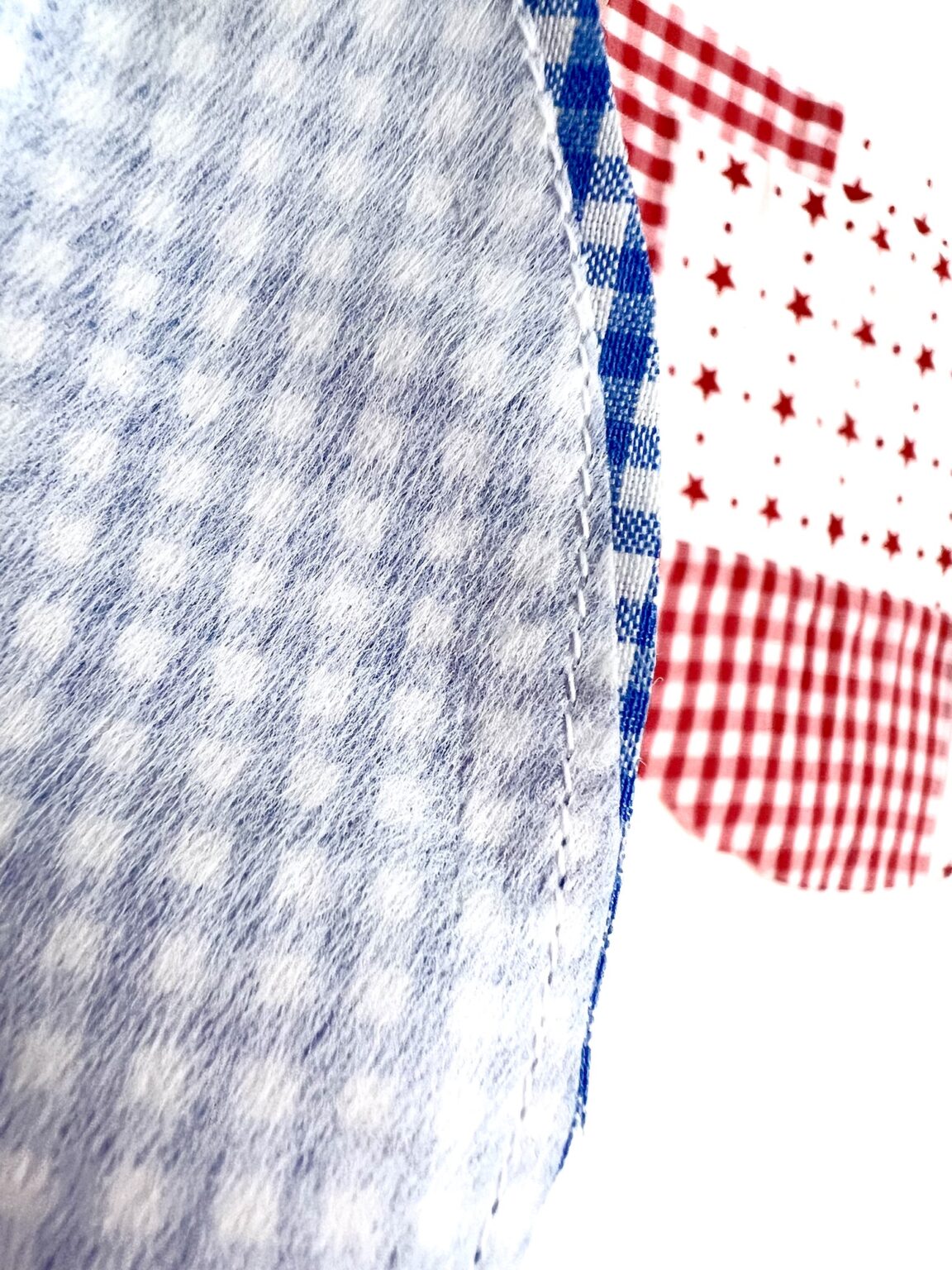 DIY Bunting Banner - Easy Things to Sew