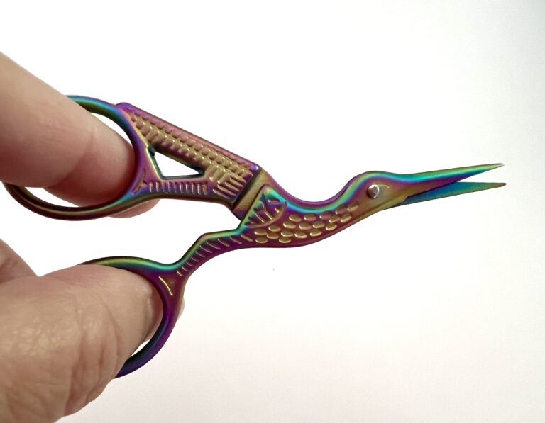 Essential Guide to Different Types of Sewing Scissors - Easy Things to Sew