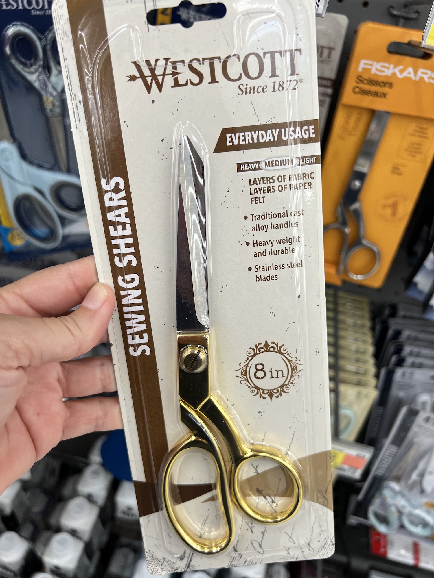 Essential Guide to Different Types of Sewing Scissors - Easy Things to Sew