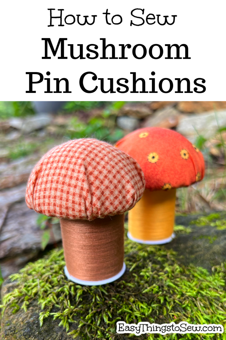 Cottagecore Crafts to Sew - Easy Things to Sew