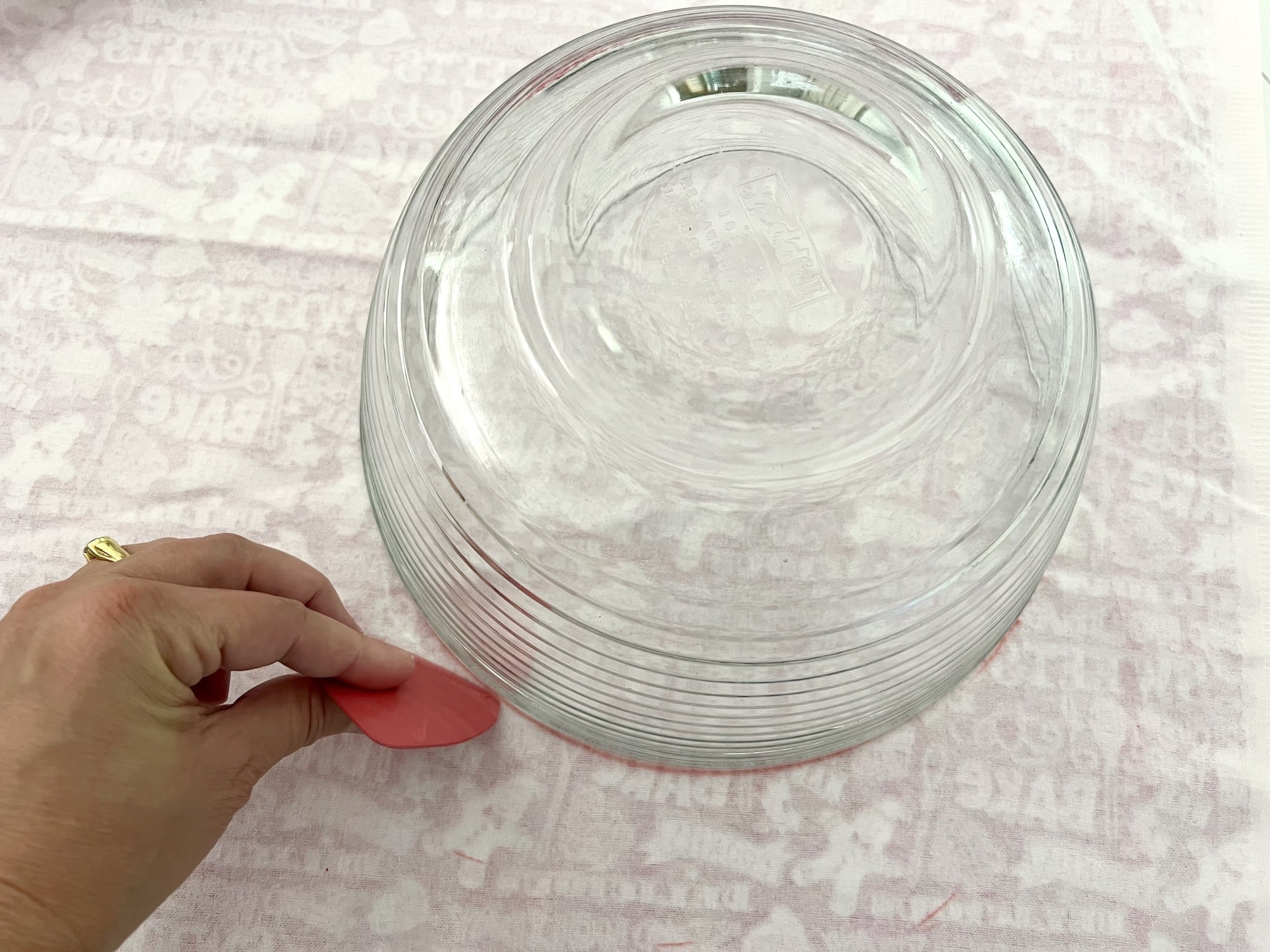 Reusable Bowl Covers For Christmas Baking (with Video Tutorial) - Easy ...