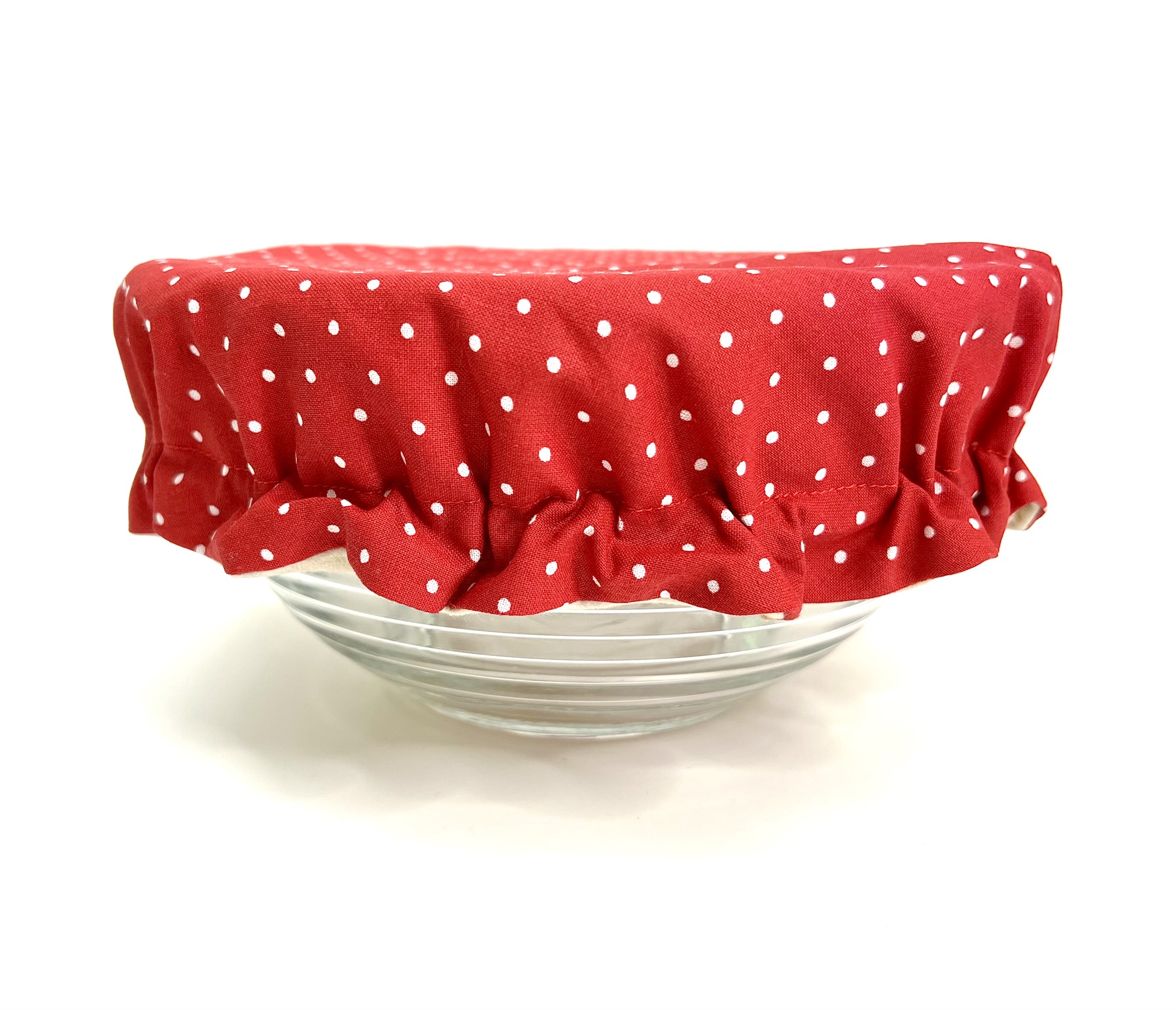 Reusable Bowl Covers For Christmas Baking (with Video Tutorial) - Easy ...