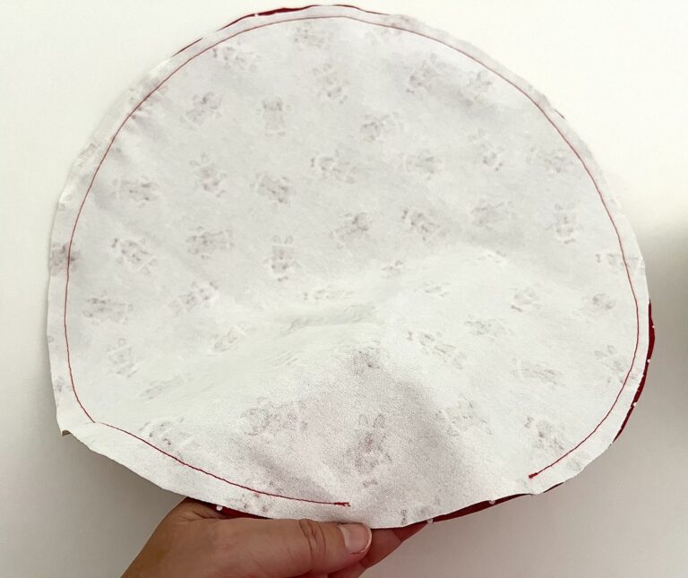 Reusable Bowl Covers For Christmas Baking (with Video Tutorial) - Easy ...