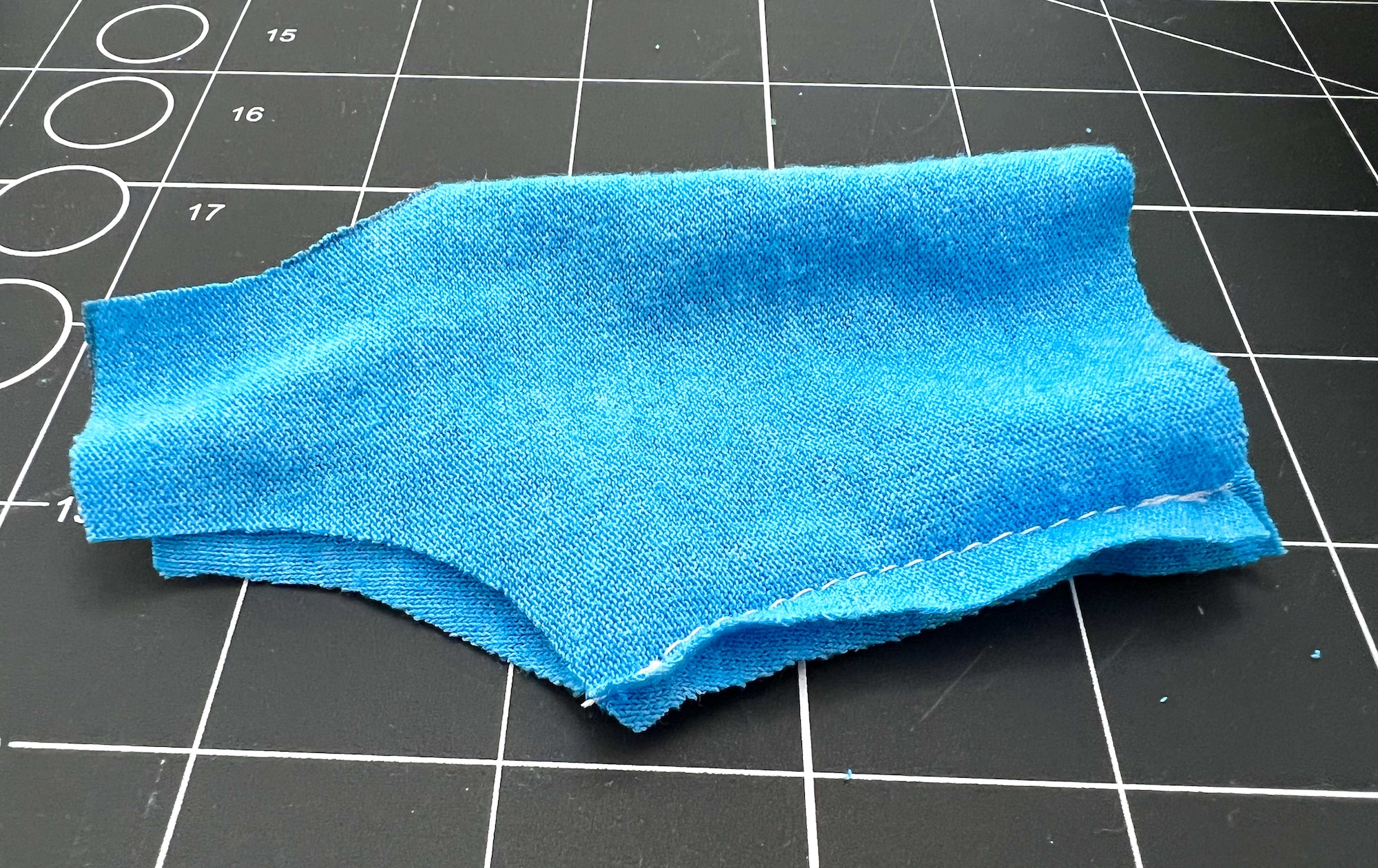 How to Sew a Swimsuit for Barbie - Easy Things to Sew