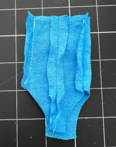 How to Sew a Swimsuit for Barbie - Easy Things to Sew