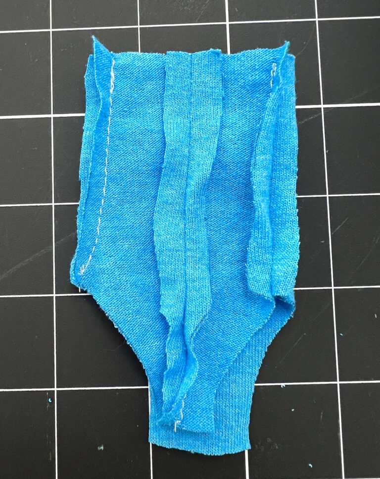 How to Sew a Swimsuit for Barbie - Easy Things to Sew