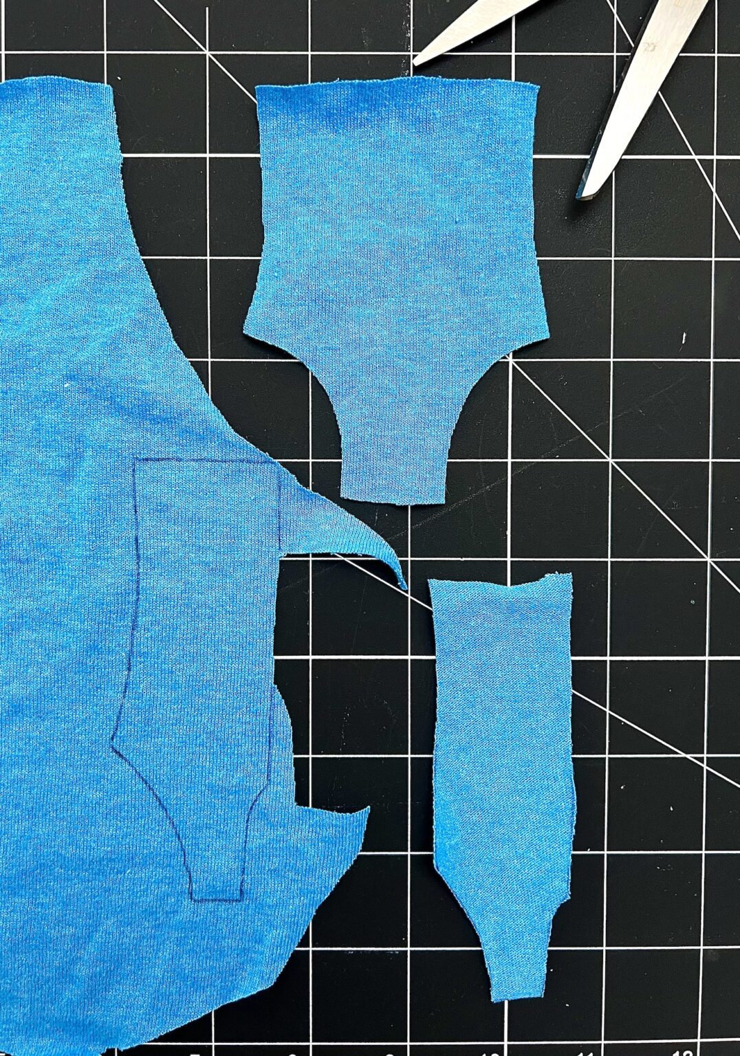 How to Sew a Swimsuit for Barbie - Easy Things to Sew