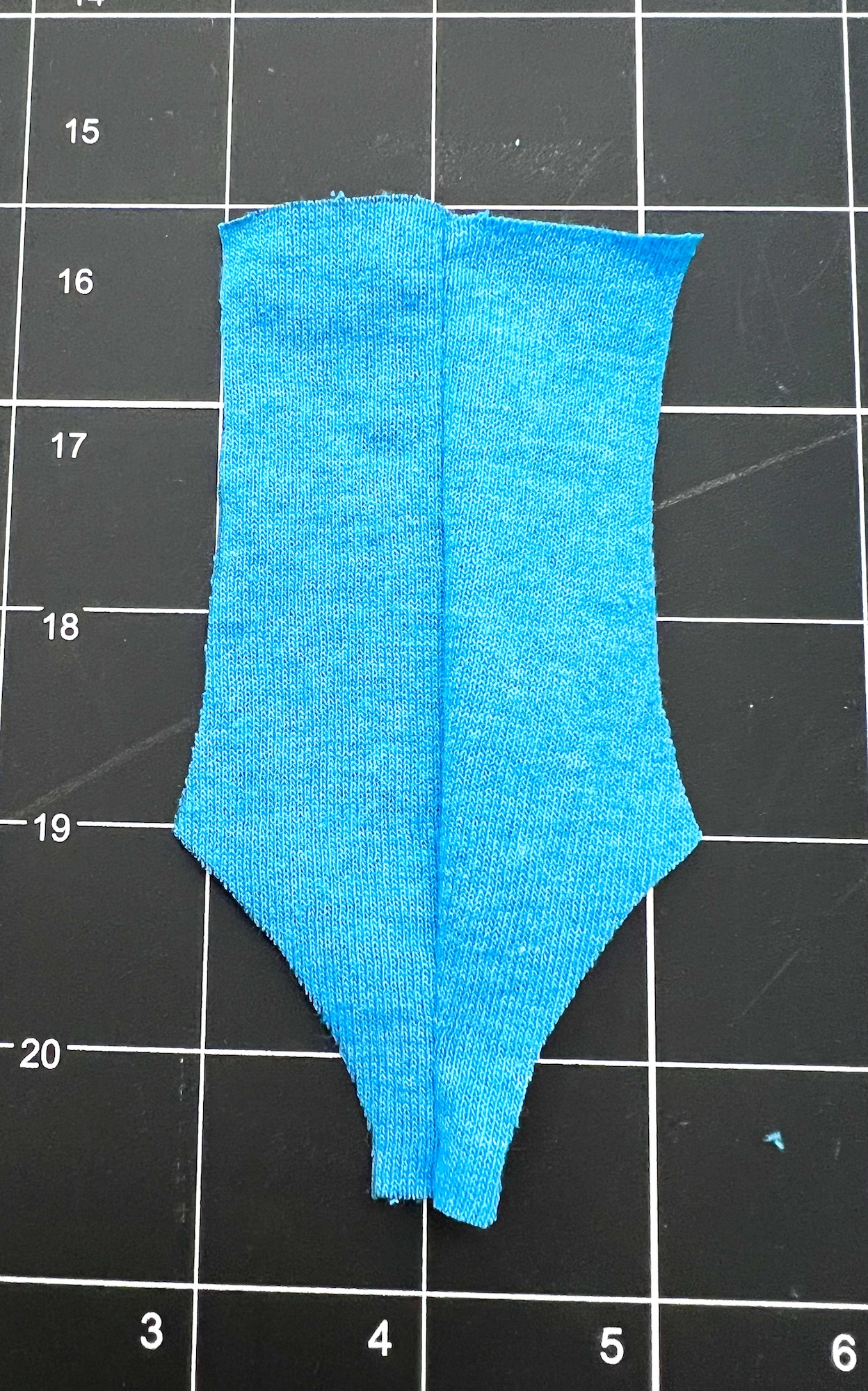 How to Sew a Swimsuit for Barbie - Easy Things to Sew