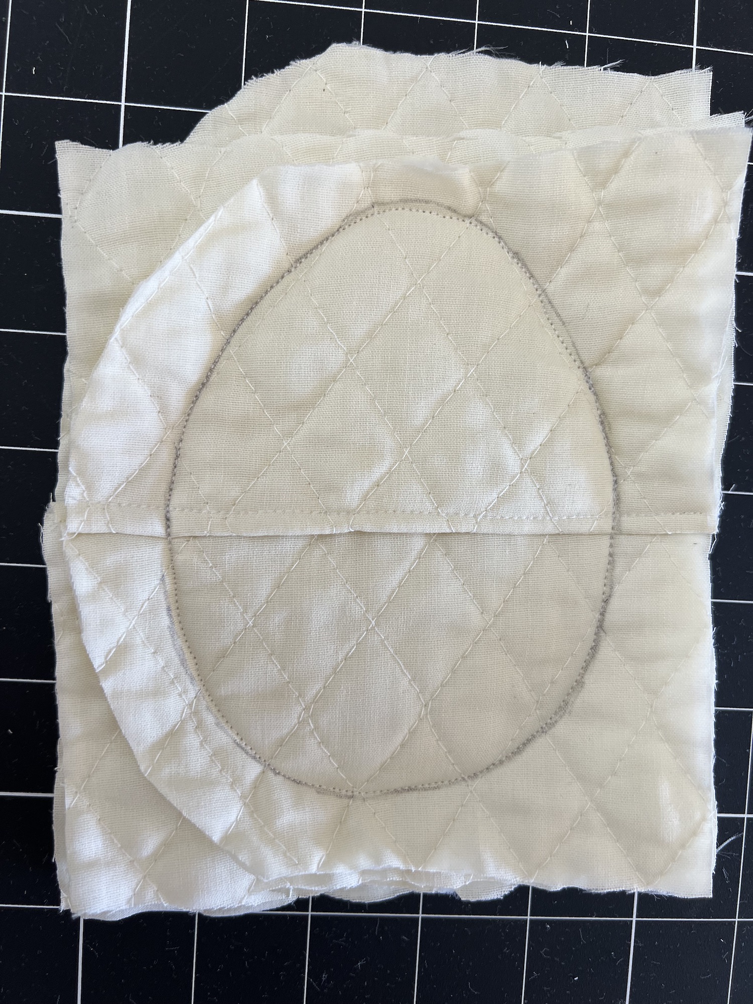 Fillable Fabric Easter Eggs (Free Pattern + Video Tutorial) - Easy ...