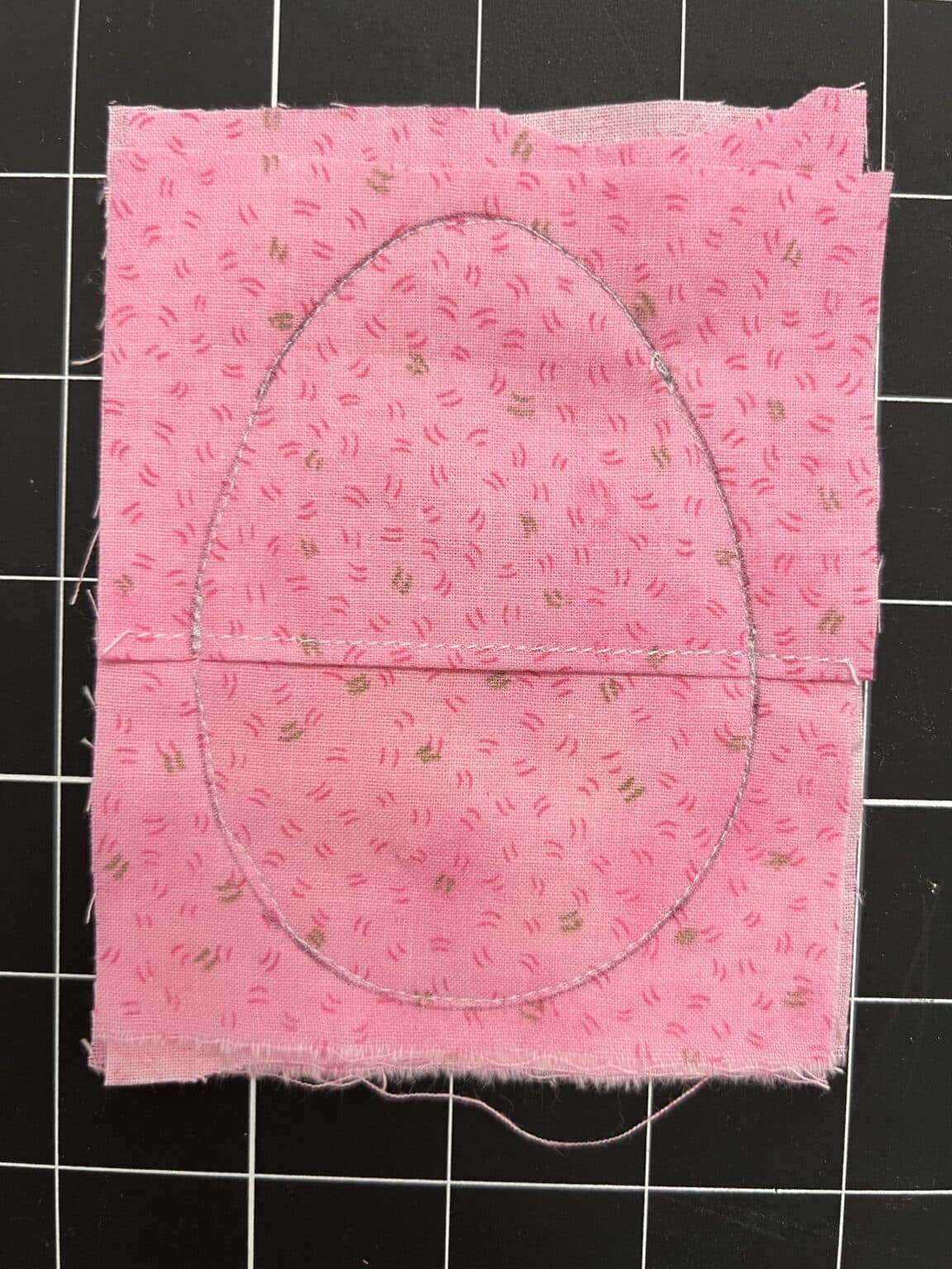 Fillable Fabric Easter Eggs (Free Pattern + Video Tutorial) - Easy ...