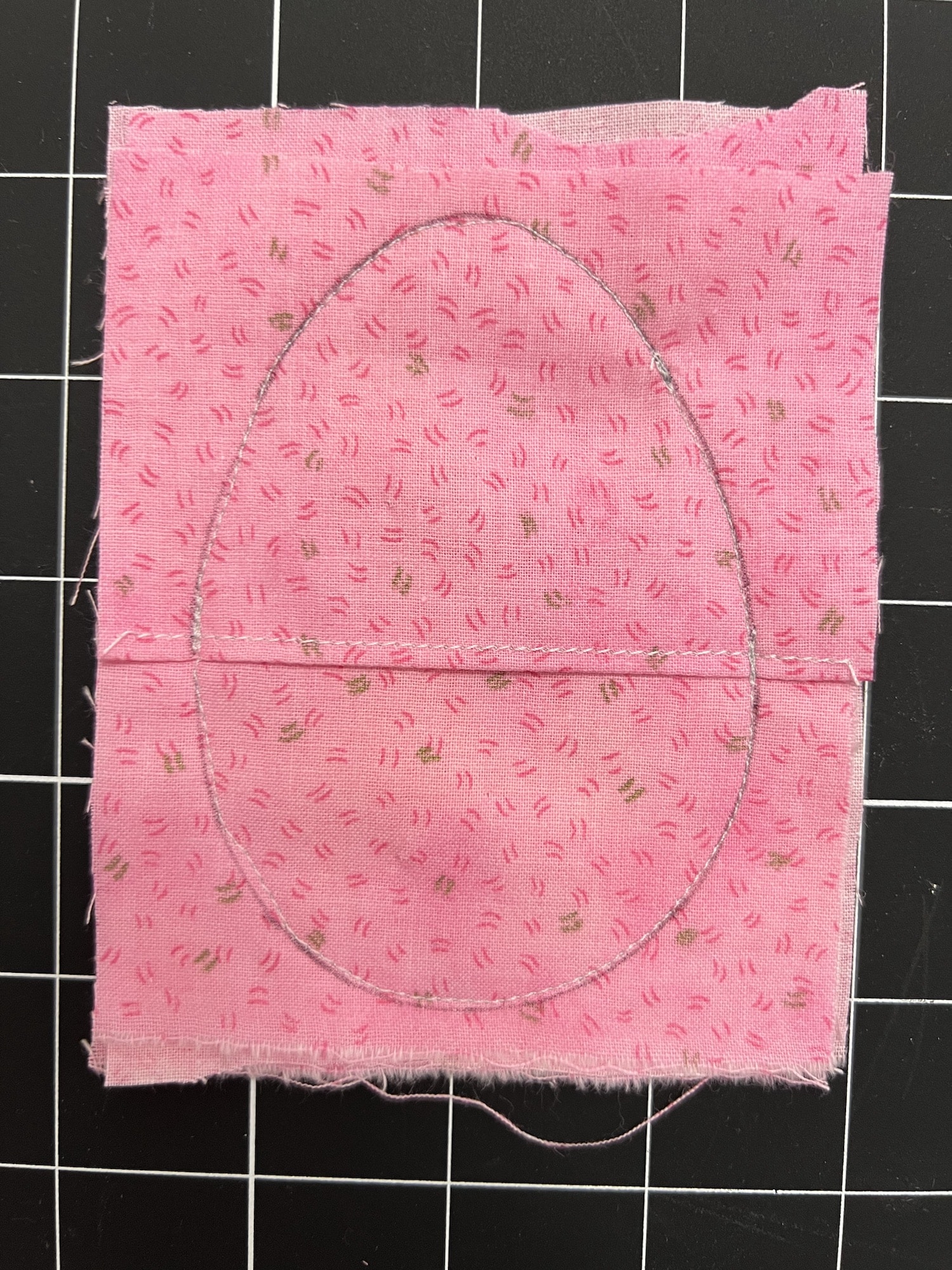 Fillable Fabric Easter Eggs (Free Pattern + Video Tutorial) - Easy ...