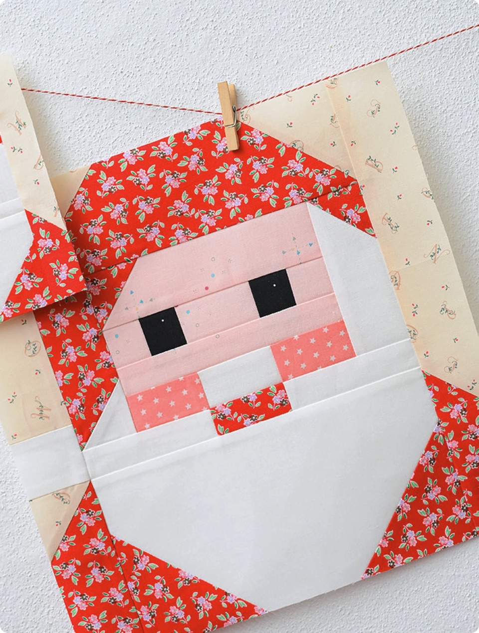12 Festive Christmas Quilt Blocks to Celebrate the Season - Easy Things ...