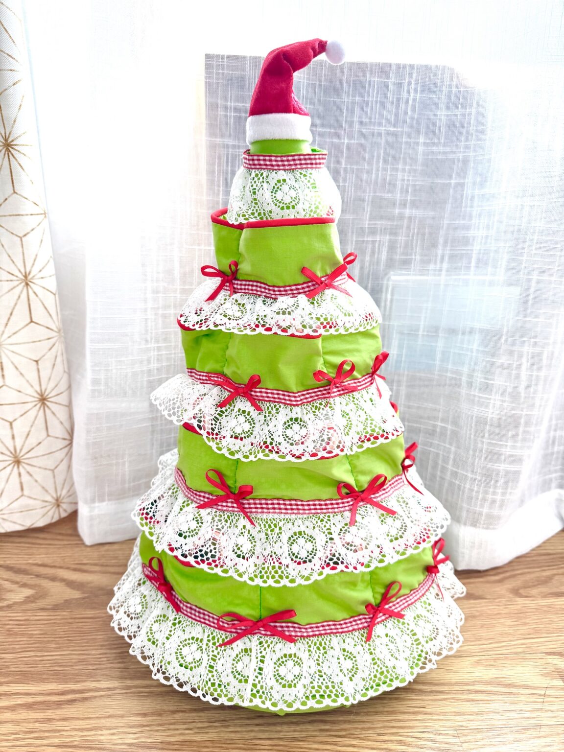Advent Tree - Easy Things to Sew