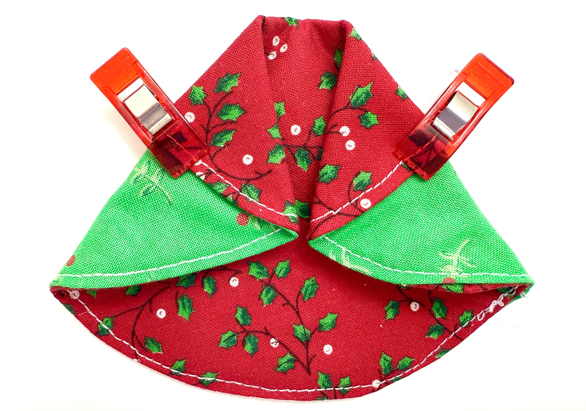 Easy DIY Christmas Angel Ornaments - Easy Things to Sew