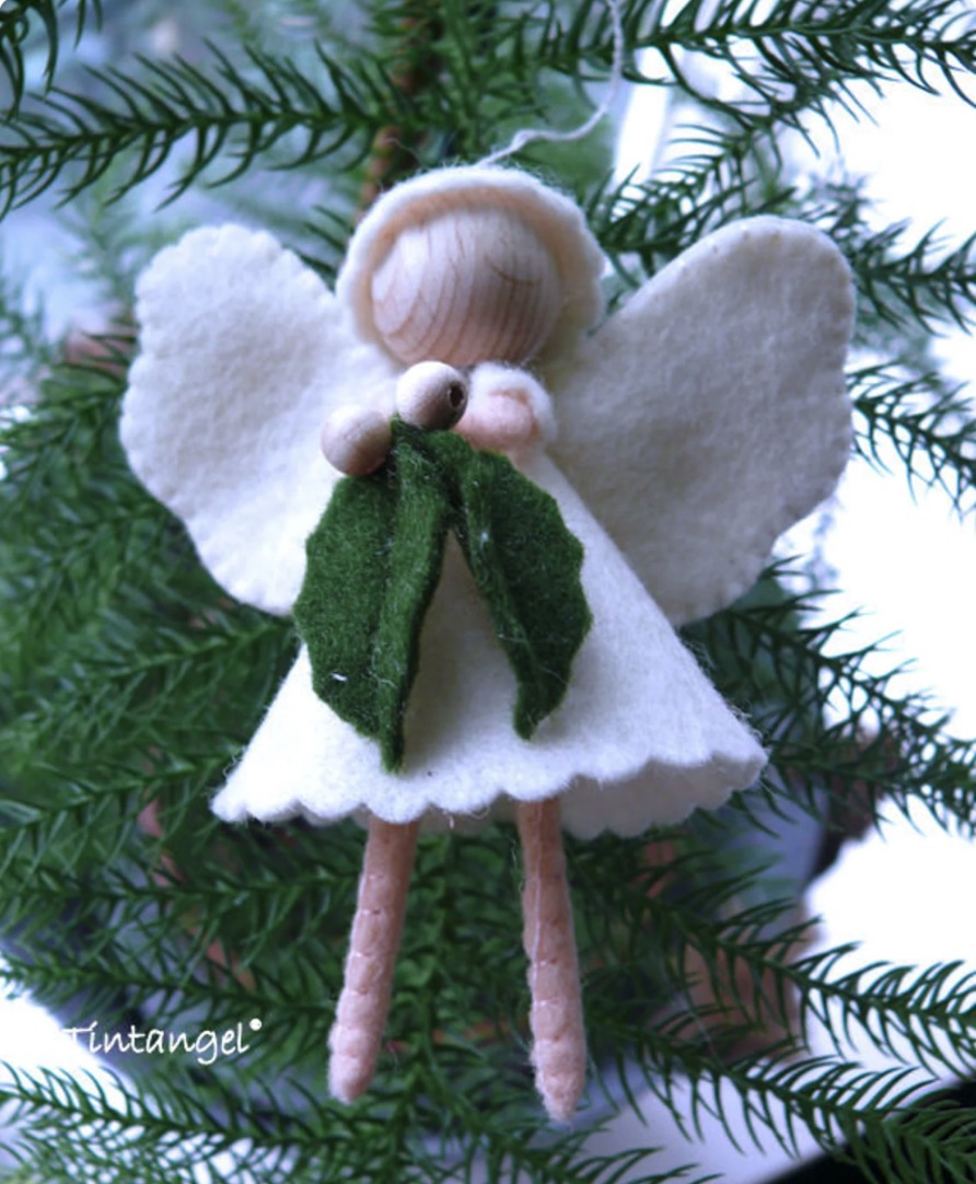 15 Angel Patterns to Make and Sew - Easy Things to Sew